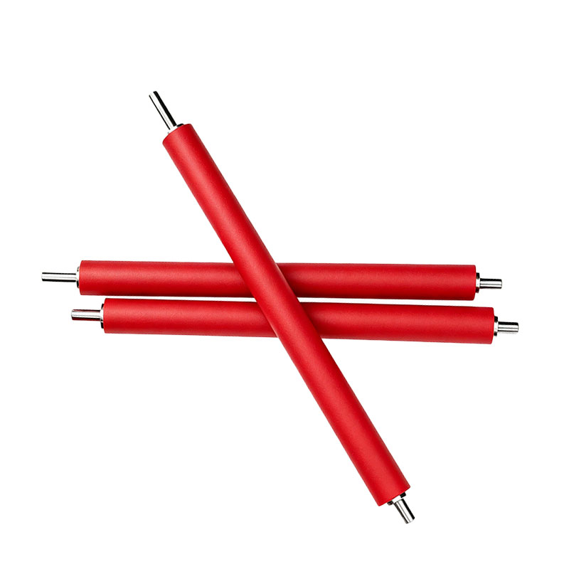 Flexo Rubber Rollers Manufacturer, Custom Flexo Printing Machine Rubber ...