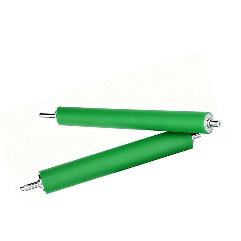 Flexo Rubber Rollers Manufacturer, Custom Flexo Printing Machine Rubber ...